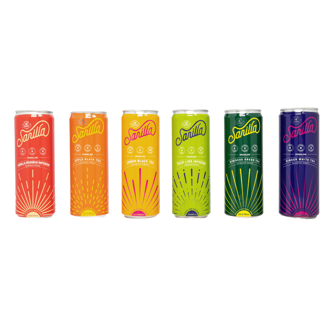 Sarilla Starter Pack - Sampler Gift – Drink Sarilla