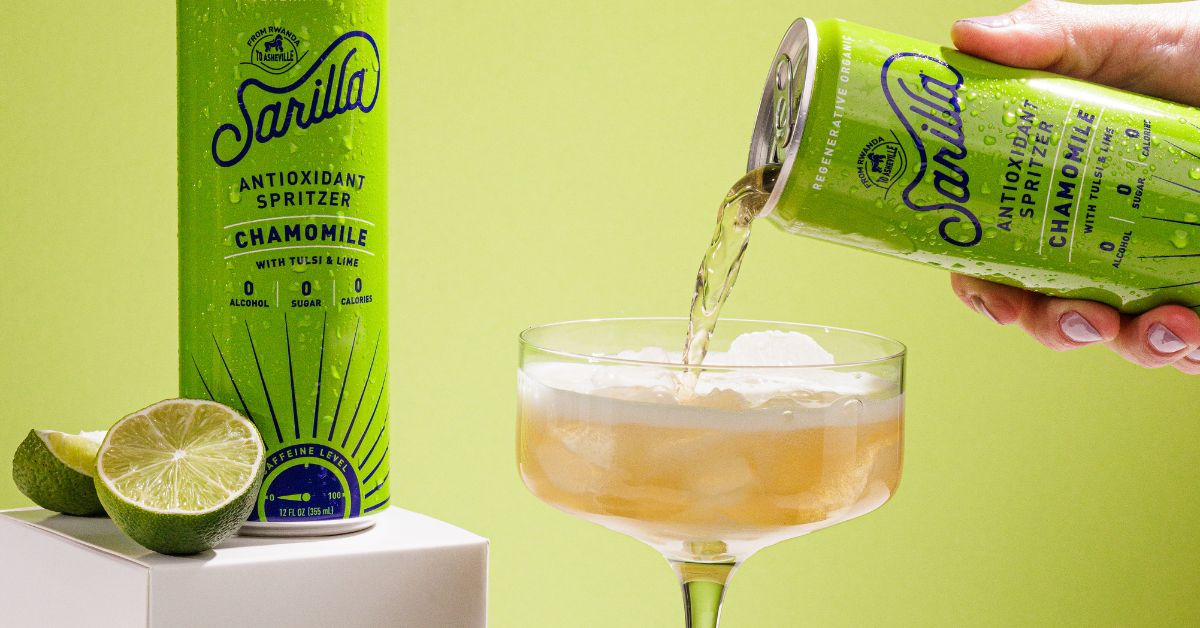 Alcohol-free refreshment you can feel good about – Drink Sarilla